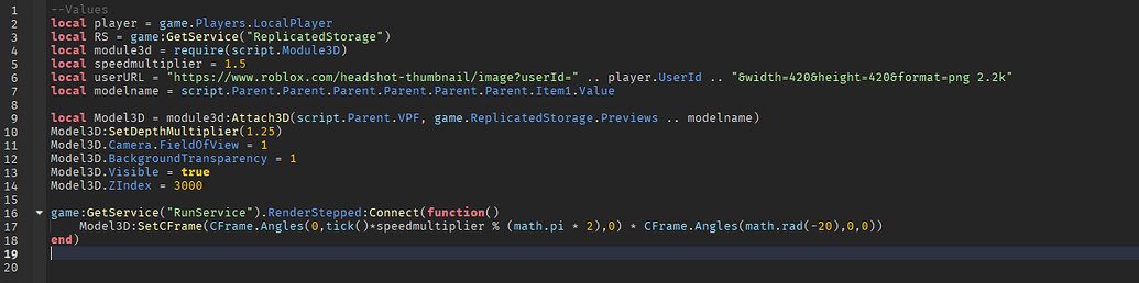 Issue with Variables - Scripting Support - Developer Forum | Roblox