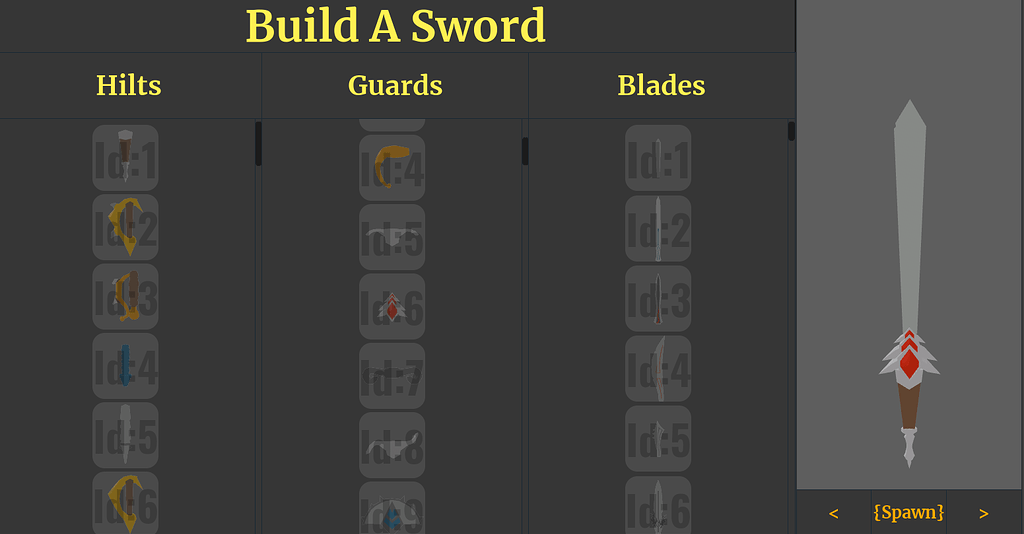 Build A Sword Plugin - Community Resources - Developer Forum | Roblox