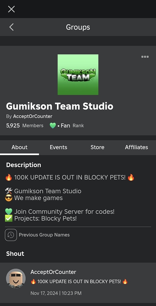 Big Roblox Scam - Roblox Staff Help Needed - Platform Usage Support ...