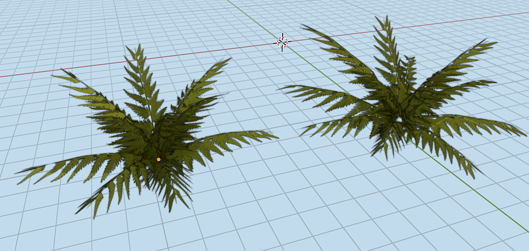 Texture Atlases - Creating Foliage Texture and Meshes - Roblox Staff ...