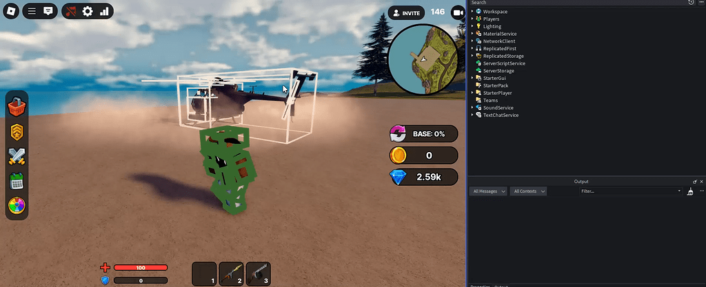 Streaming Enabled bug? - Scripting Support - Developer Forum | Roblox