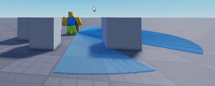 How to make a simple triangle through scripting - Scripting Support - Developer Forum | Roblox