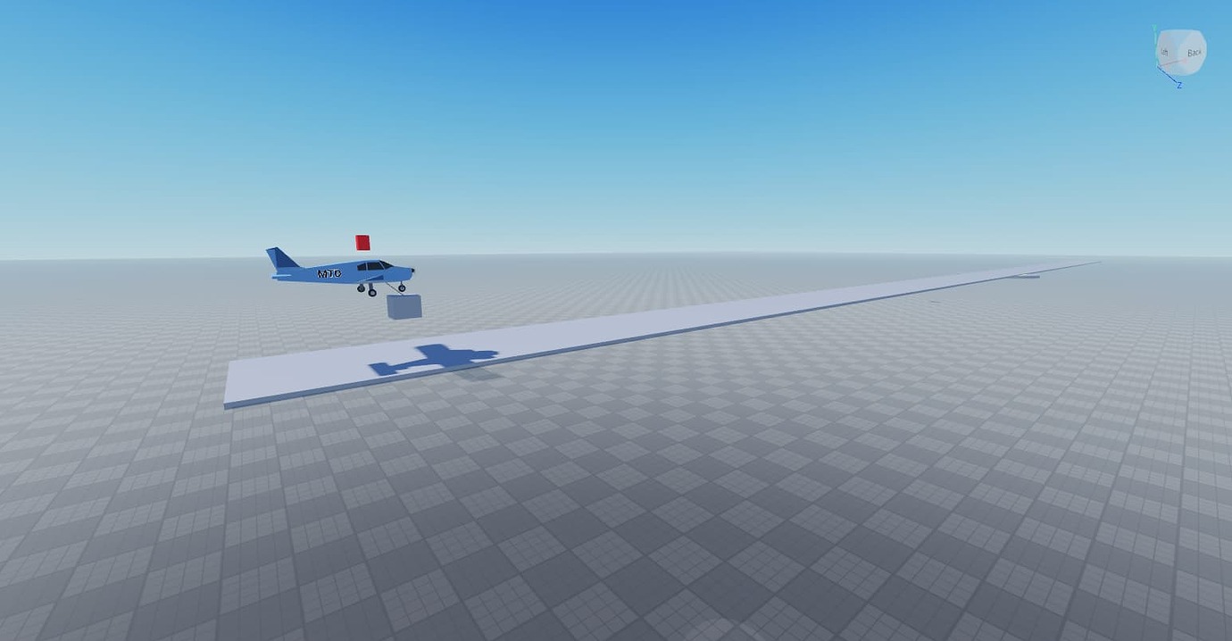 Can't offset a whole model [SOLVED] - Scripting Support - Developer Forum | Roblox