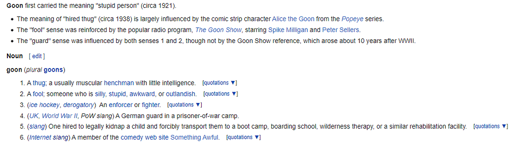 Filter newer social-media based "slang" words - Website Features ...