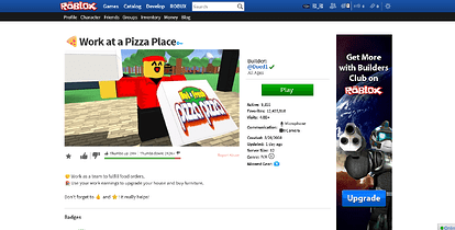 2014-esque Roblox - a css theme that attempts to restore the legacy ...