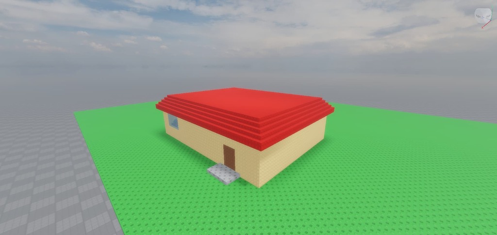 The outside looks of my house - Game Design Support - Developer Forum ...