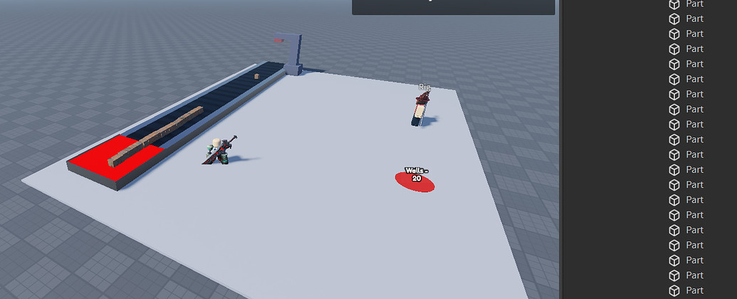 Part not being named with Instance.new() - Scripting Support - Developer Forum | Roblox