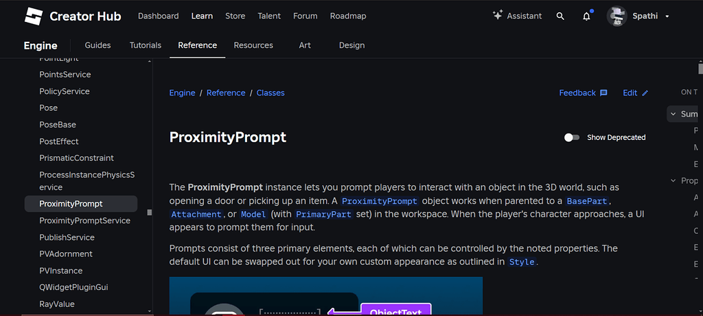 Properties panel in documents is cut off despite window being fullscreened - Documentation ...