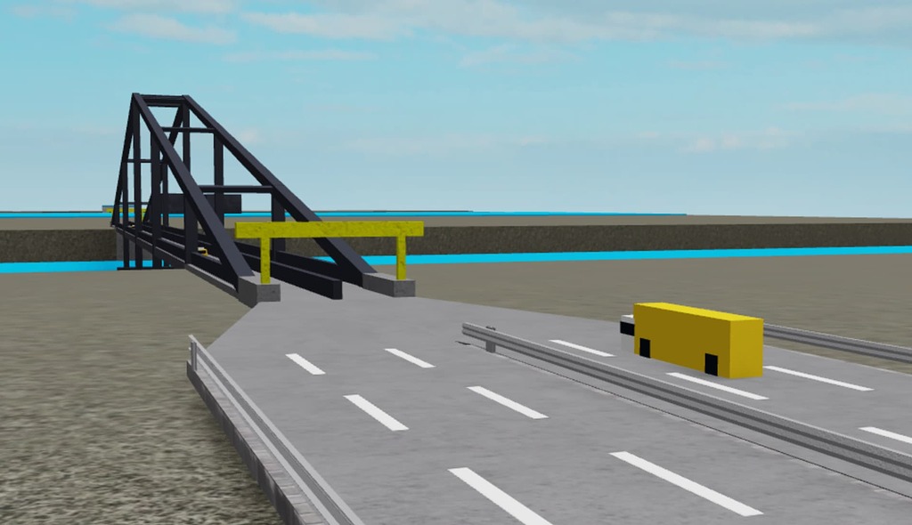 A feedback on my ro-scaled bridge - Creations Feedback - Developer ...
