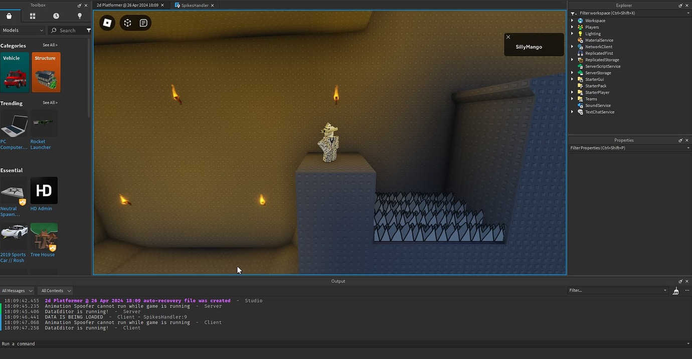 Issues when waiting for parts to load - Scripting Support - Developer Forum | Roblox