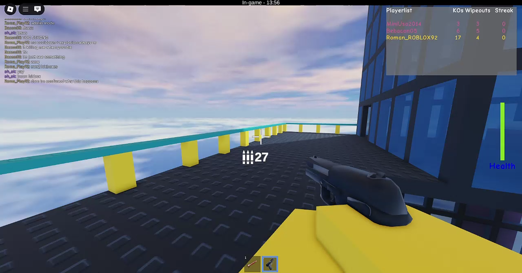 Roblox Studio and Experience runtime are different - Scripting Support - Developer Forum | Roblox