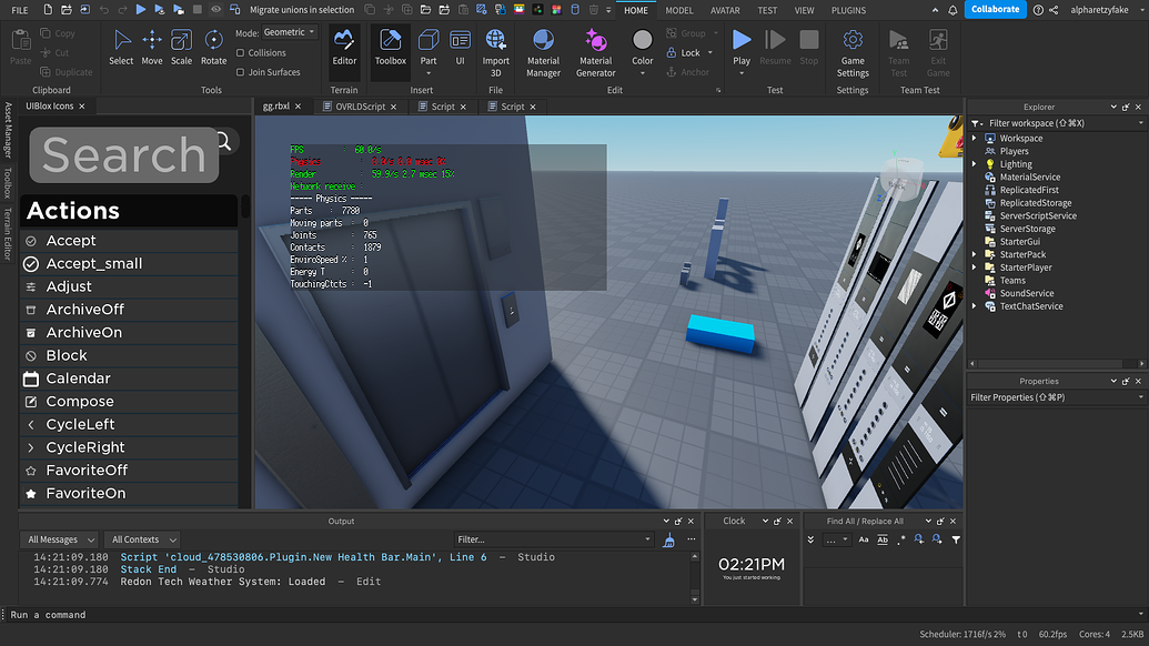 UIBlox Plugin: 1900+ Icons in one place [FREE!] - Community Resources ...