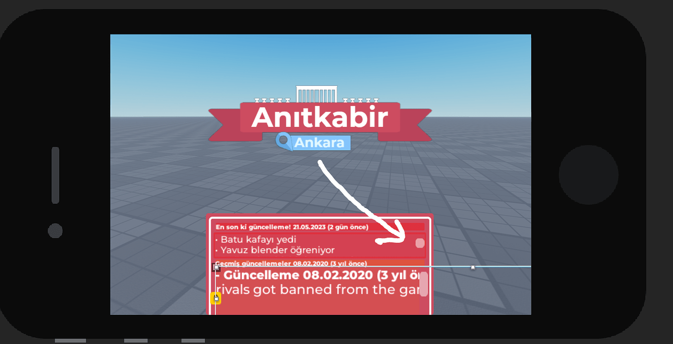 Issue with resizing ScrollingFrame for all devices - Art Design Support - Developer Forum | Roblox