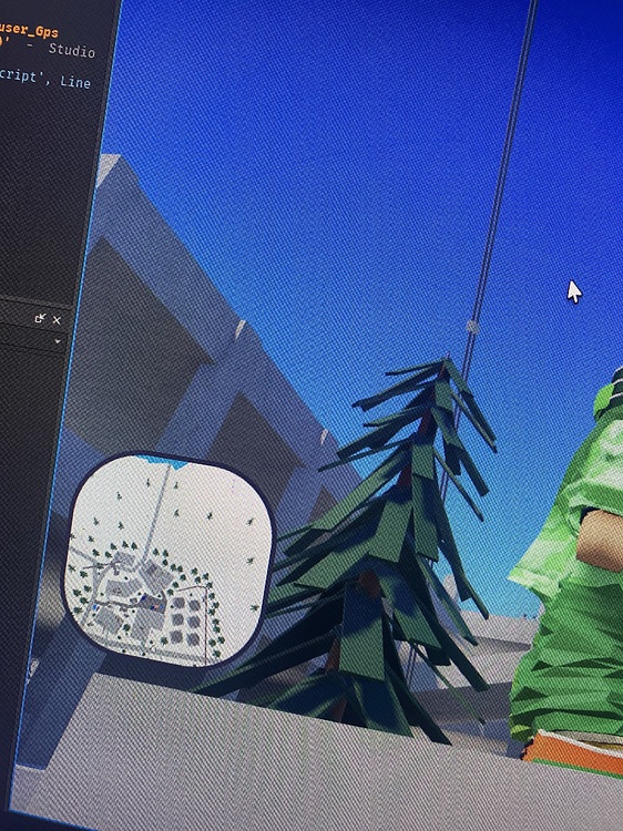 GPS System & 3D minimap - Community Resources - Developer Forum | Roblox