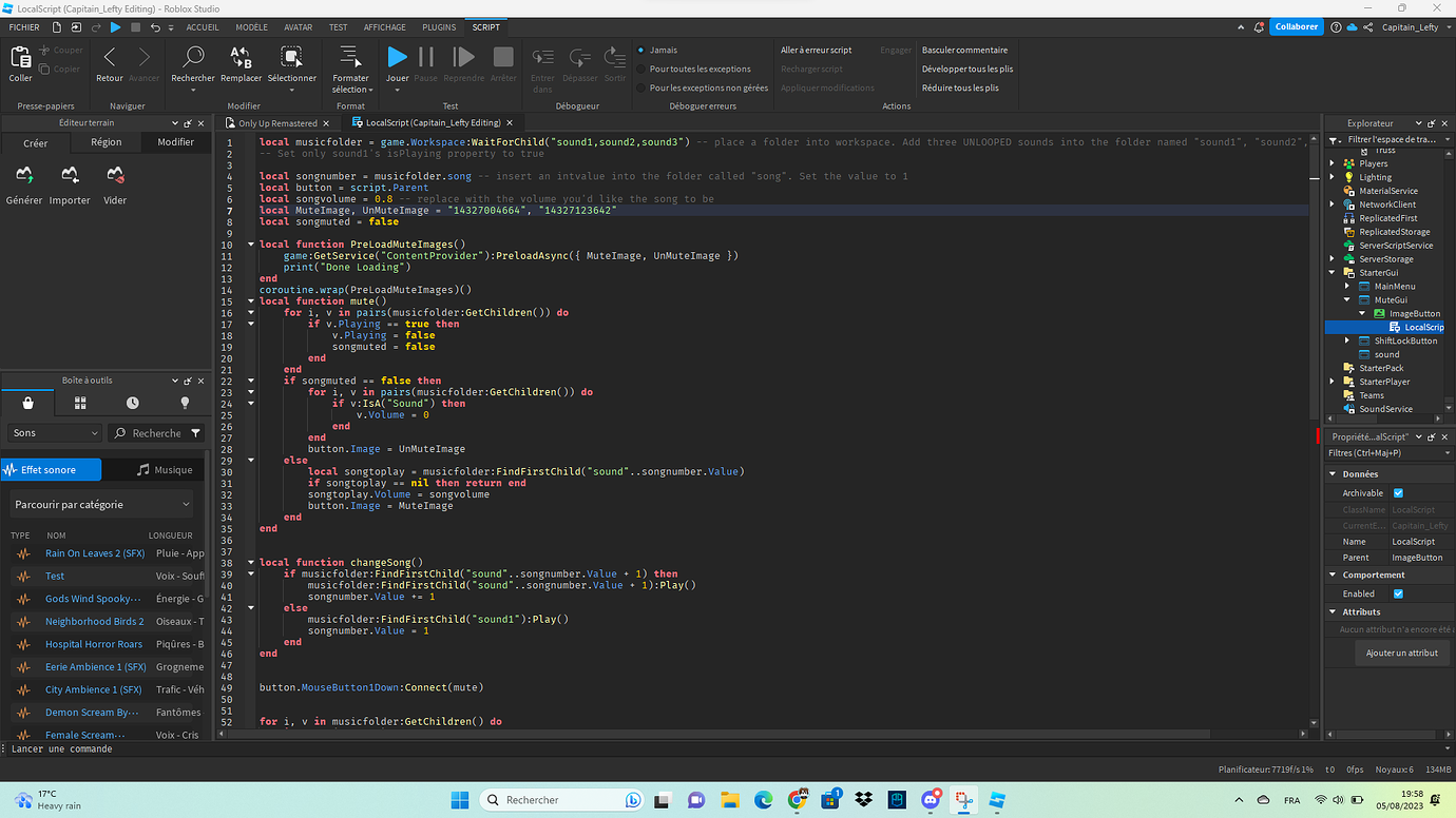 Guys how can i do a music gui - Scripting Support - Developer Forum ...