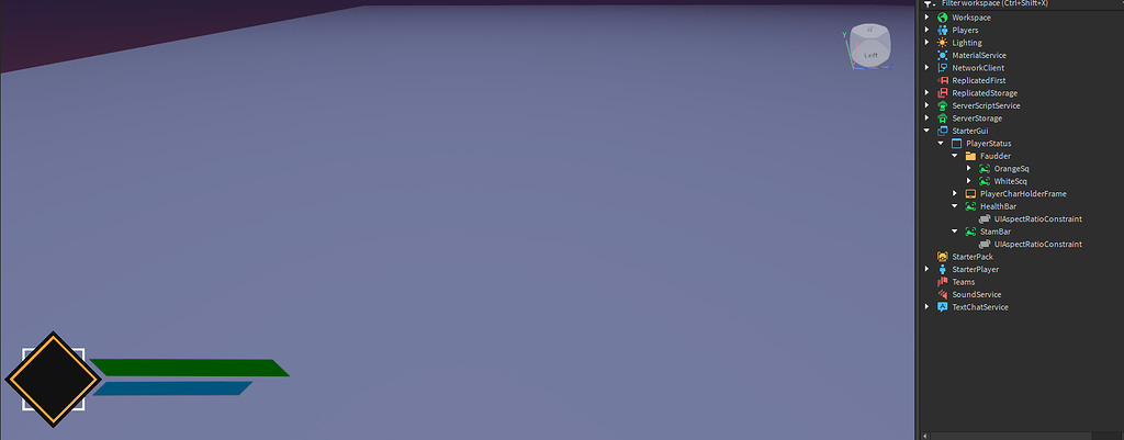 GUI is not properly scaling with Auto scale lite - Scripting Support - Developer Forum | Roblox