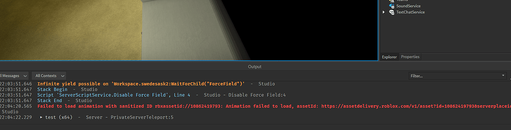 Touch part script does not work - Scripting Support - Developer Forum | Roblox