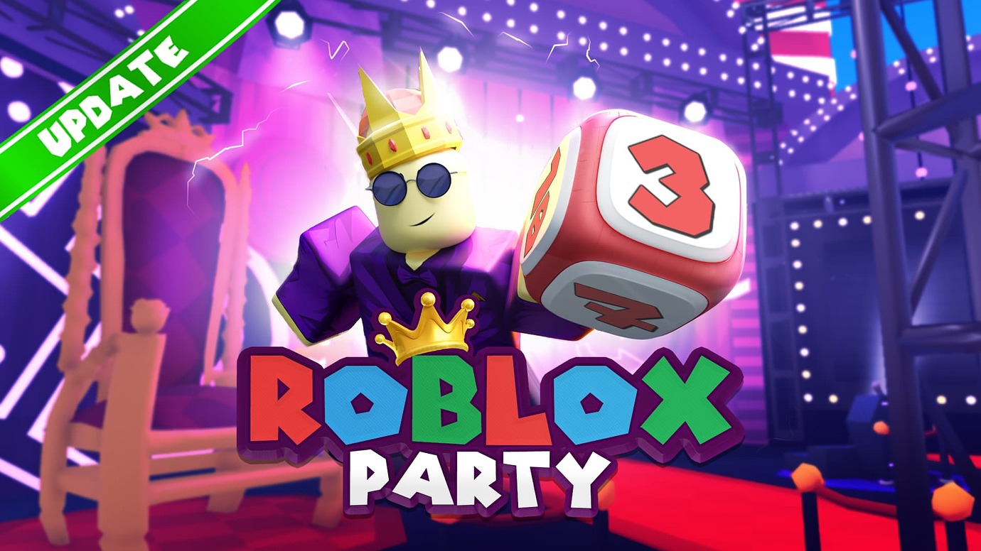 Sweetopia & Gameshow Update - Roblox Party - Bulletin Board - Developer ...