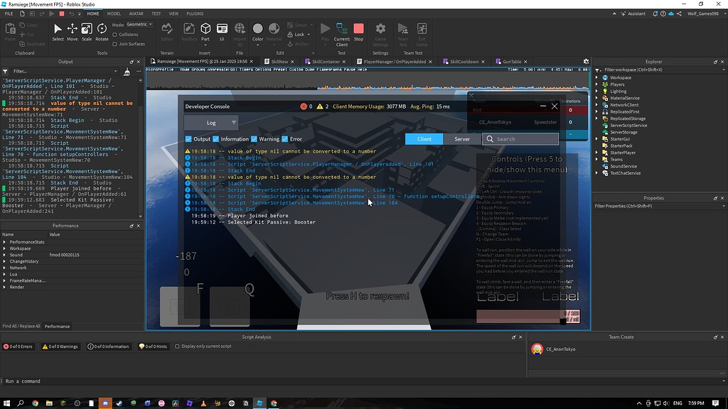 Roblox Studio using a lot of RAM for no reason - Platform Usage Support - Developer Forum | Roblox