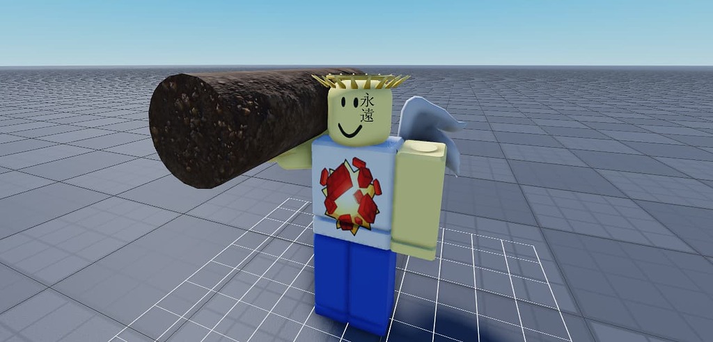 Place Part on Player Shoulder - Scripting Support - Developer Forum ...