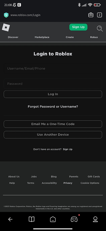 Introducing Login with a One-Time Code - Page 5 - Announcements ...
