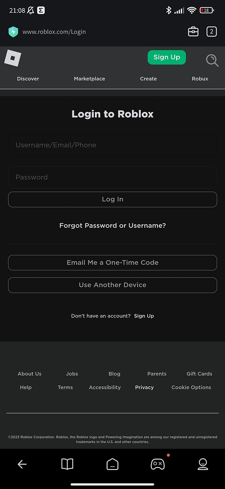 Introducing Login with a One-Time Code - Page 5 - Announcements ...