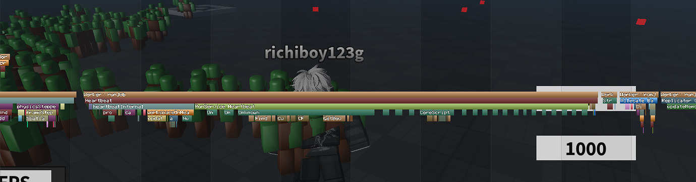 Help Me Optimize My Entity System - Page 2 - Scripting Support - Developer Forum | Roblox