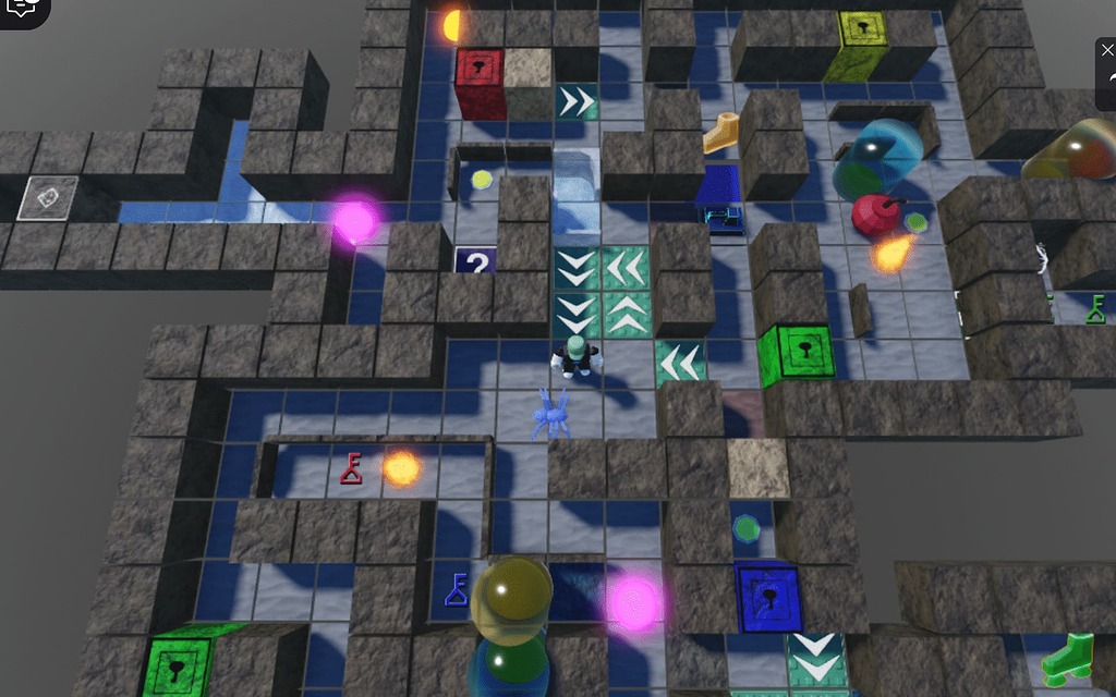 Puzzle Game [feedback] - Creations Feedback - Developer Forum | Roblox