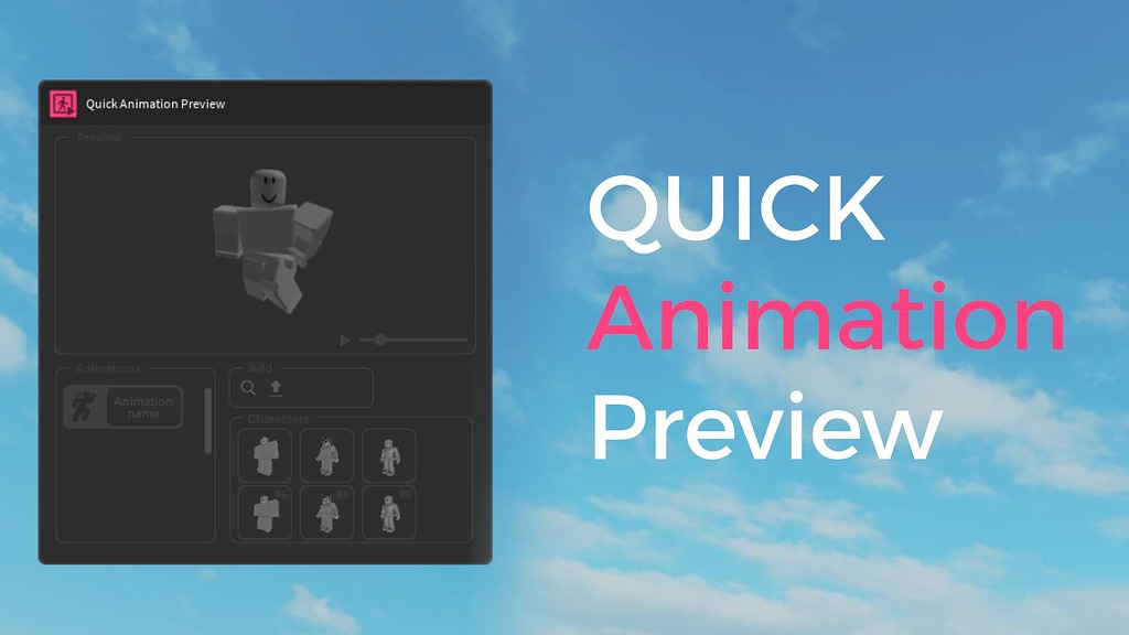 Feedback on plugin UI - Creations Feedback - Developer Forum | Roblox