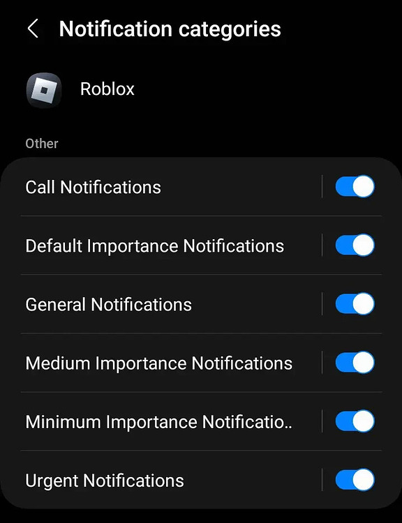 Allow us to DISABLE calling completely - Mobile Features - Developer Forum | Roblox