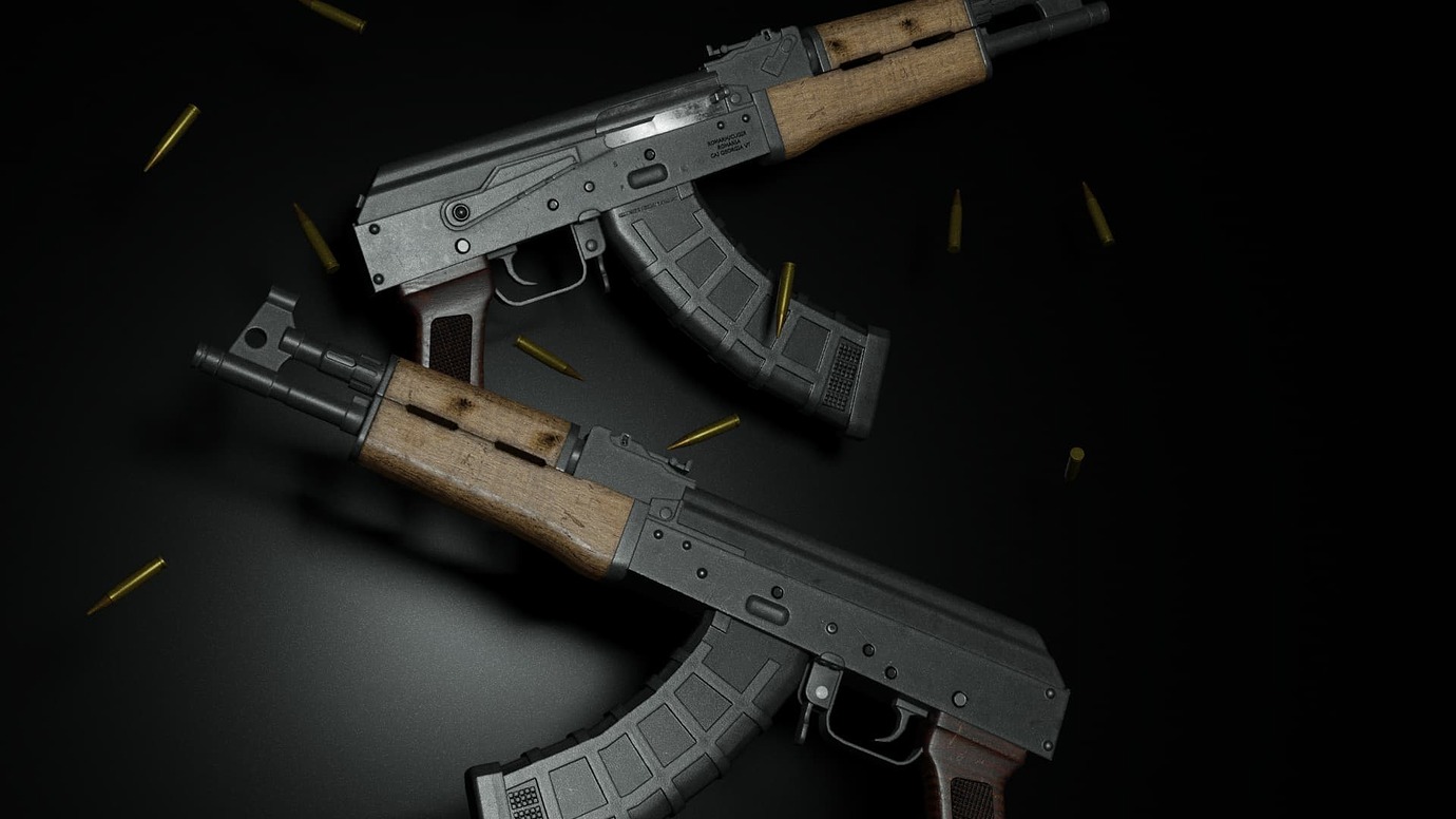 Draco model low poly with a high poly bake super proud of this one ...