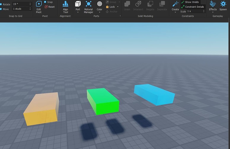 Super Weld Plugin - Community Resources - Developer Forum | Roblox
