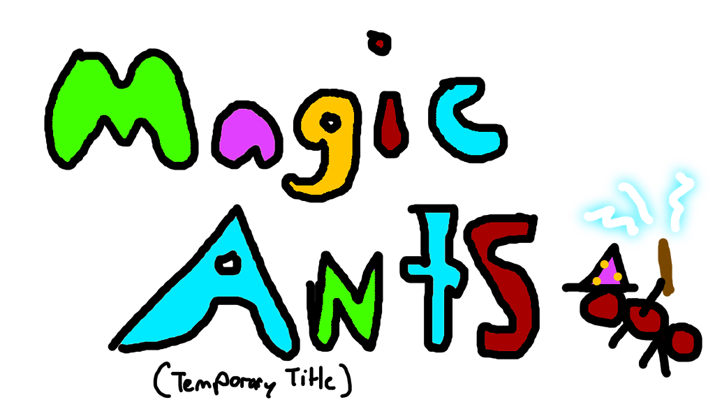 Feedback on my game idea: Magic Ants - Creations Feedback - Developer ...