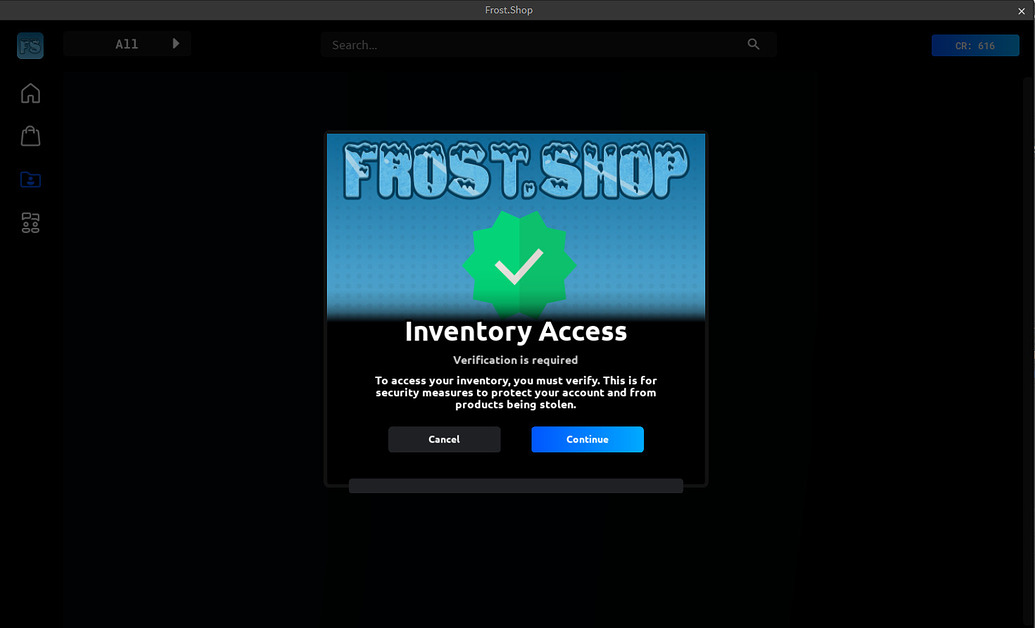 [Asset Marketplace] Frost.Shop - Community Resources - Developer Forum | Roblox