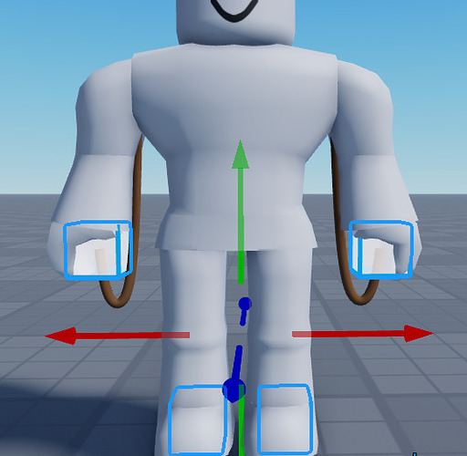 Humanoid Ragdolls using the new IKControl feature! - Community Tutorials - Developer Forum | Roblox