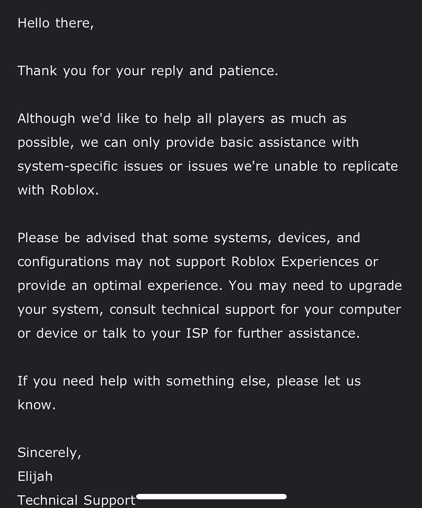 All Roblox services NOT loading - Page 2 - Platform Usage Support ...