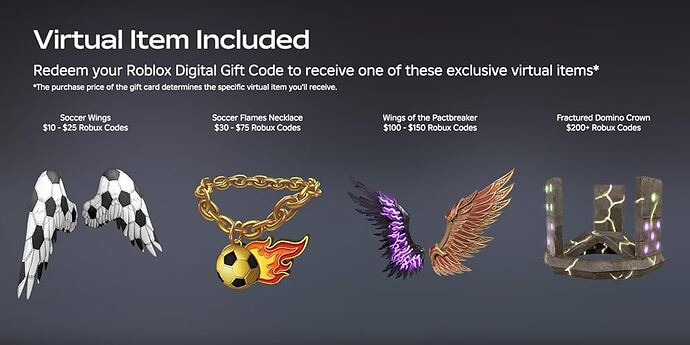 The Fractured Domino Crown and Wings of the Pactbreaker don't mention ...