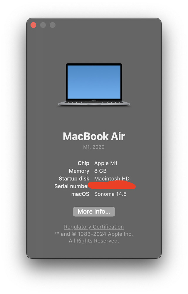 Roblox App on Mac has a chance to reset your dock and launchpad after a ...