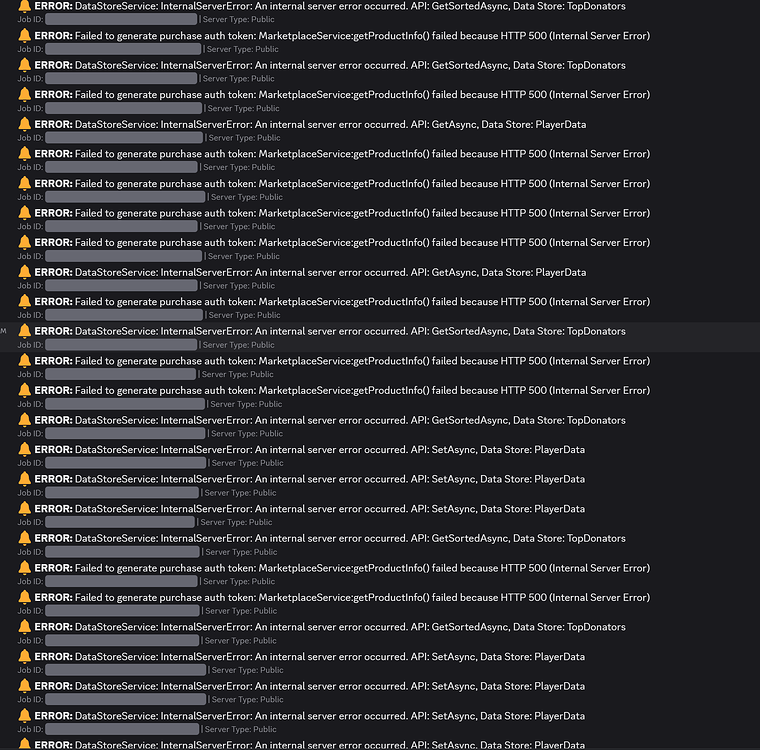 Widespread Roblox Outage Disrupts Datastores, Purchases, and Studio ...