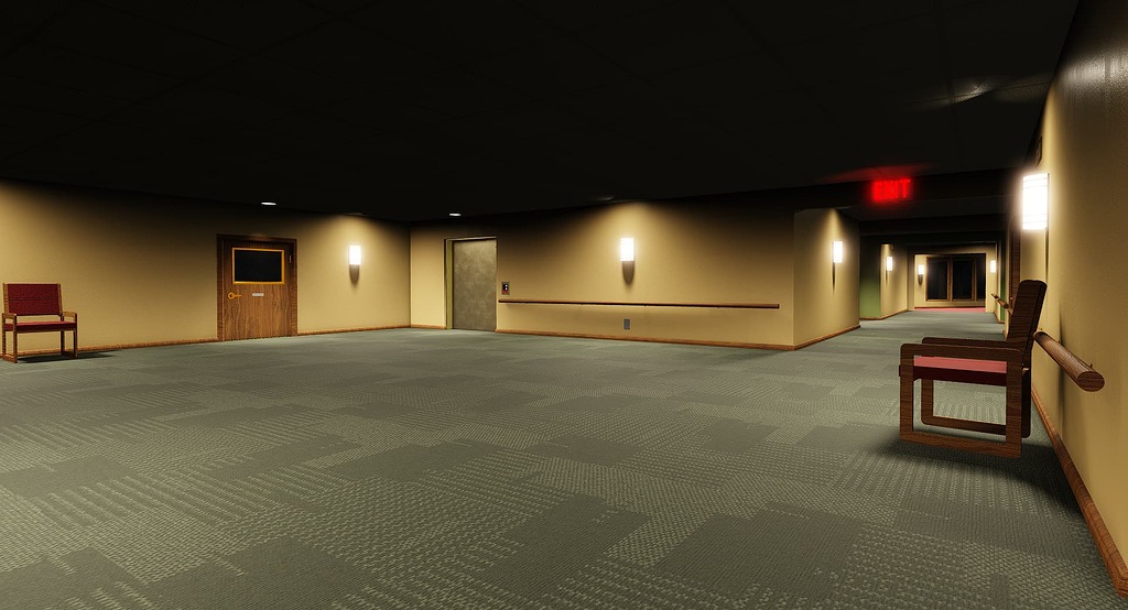 Update on my Horror Game - Creations Feedback - Developer Forum | Roblox