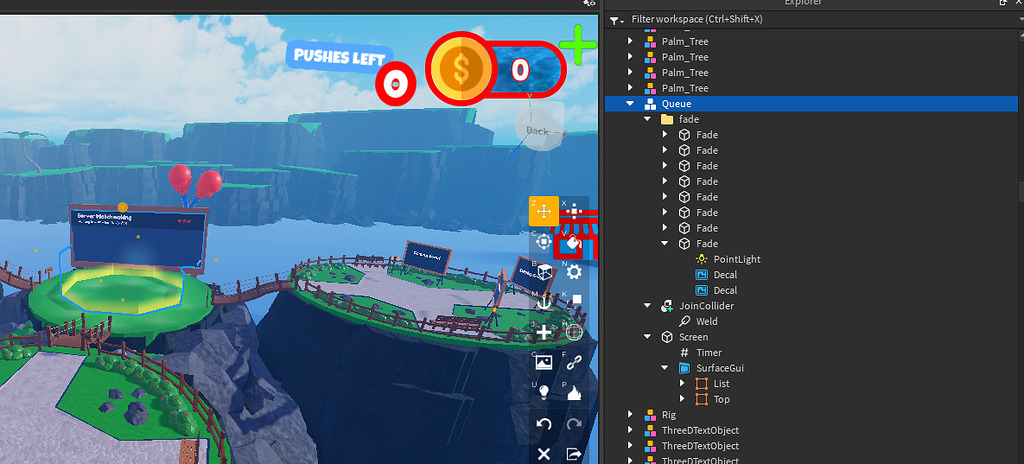Does anybody know why my queue system code won't work - Creations Feedback - Developer Forum ...