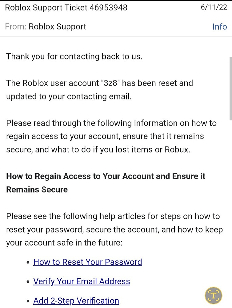 Issue with “Security Notification” feature; Account Lockout & Email ...