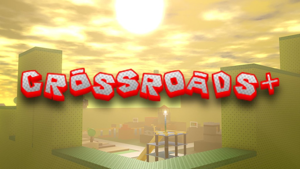 Crossroads+ - A Clean Rendition Of A Classic - Community Resources ...