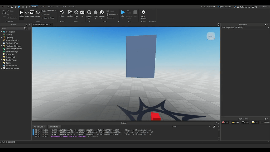 Issue Offsetting Part from Camera CFrame - Scripting Support - Developer Forum | Roblox