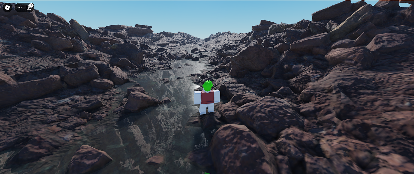 I tried making realistic water - Creations Feedback - Developer Forum ...
