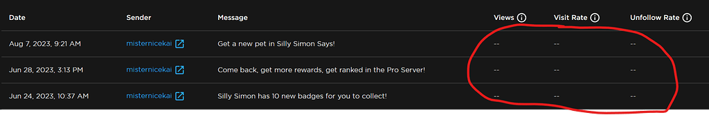 Update notification stuck in limbo - Website Bugs - Developer Forum ...