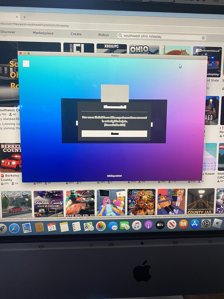 Roblox game unplayable graphics - Platform Usage Support - Developer Forum | Roblox