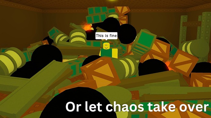 [DISCONTINUED] Junk Shop Simulator [DEVLOG] - Page 3 - Creations Feedback - Developer Forum | Roblox