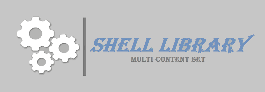 Shell Library || A highly optimized multi-plugin project - Community ...