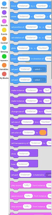 [Scratchify Blocks] - a plugin that allow users coding in scratch for ...